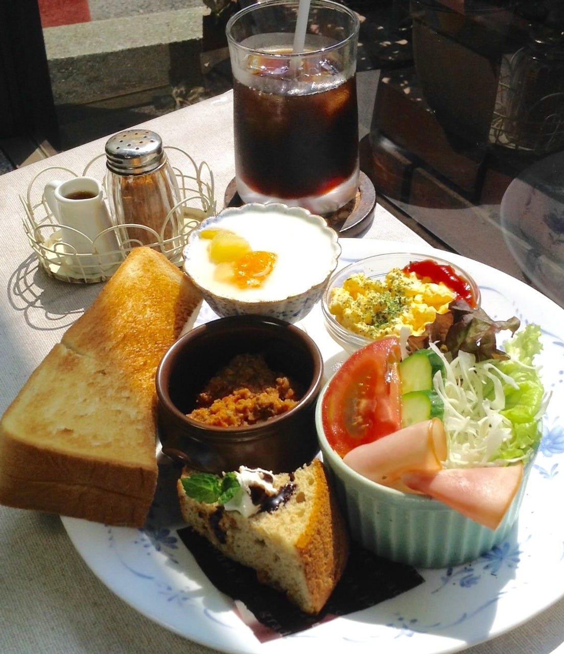 ウィンブルドン くつろぎ喫茶・全面禁煙