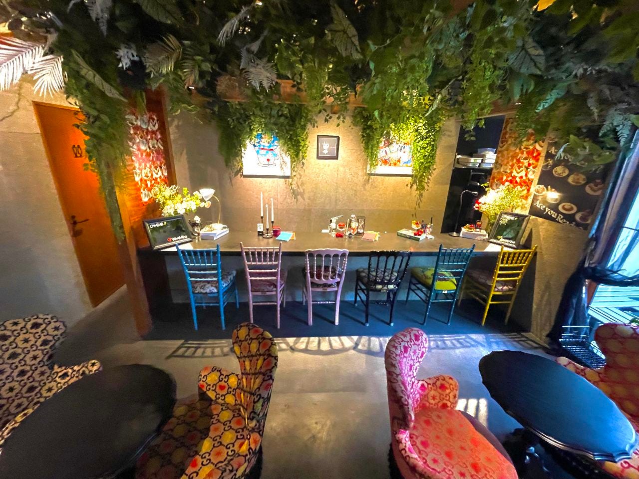 cafe mitu - カフェ