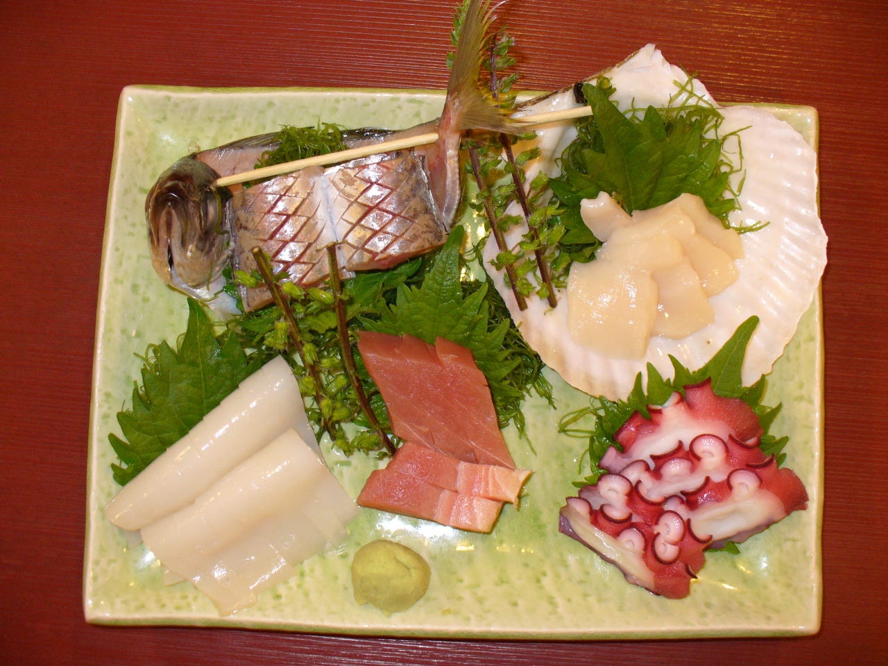 ろばた焼 村の里 ろばた焼 和風居酒屋