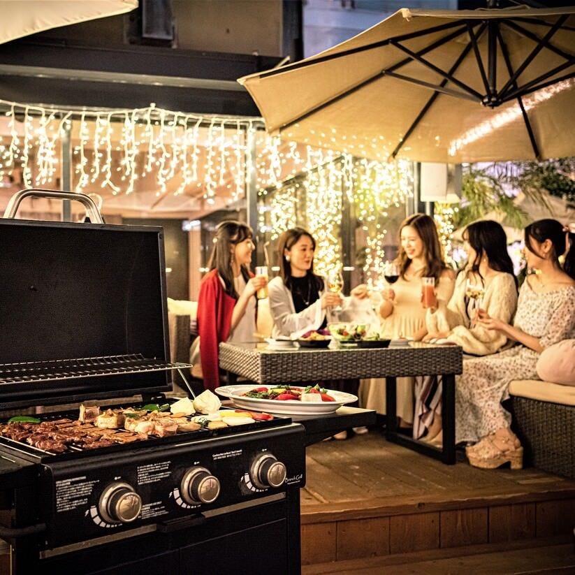 THE ROOFTOP KOBE （ザ ルーフトップ 神戸） - イタリアンカフェ