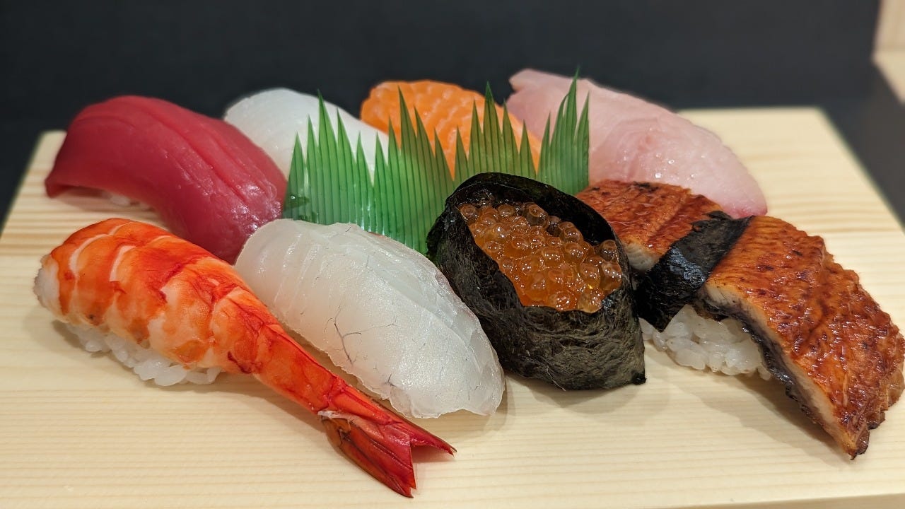 鮨と地酒 吾作どん 堺東 新鮮魚介の寿司居酒屋