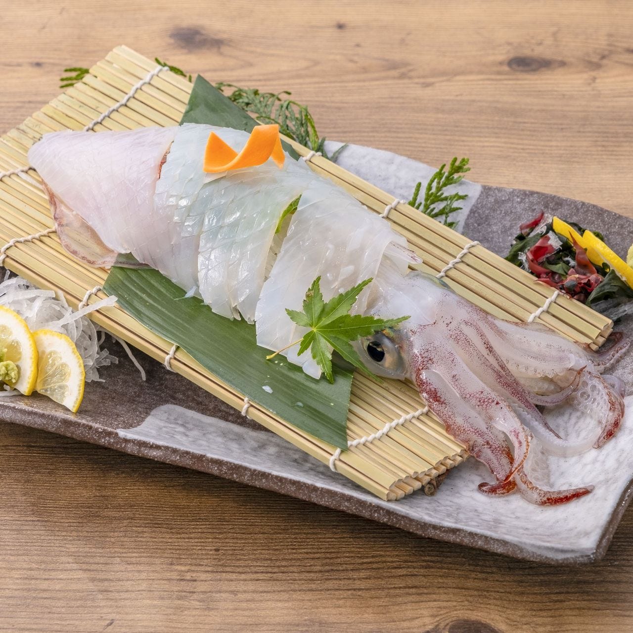 博多海鮮 金木犀 絶品海鮮料理で舌鼓