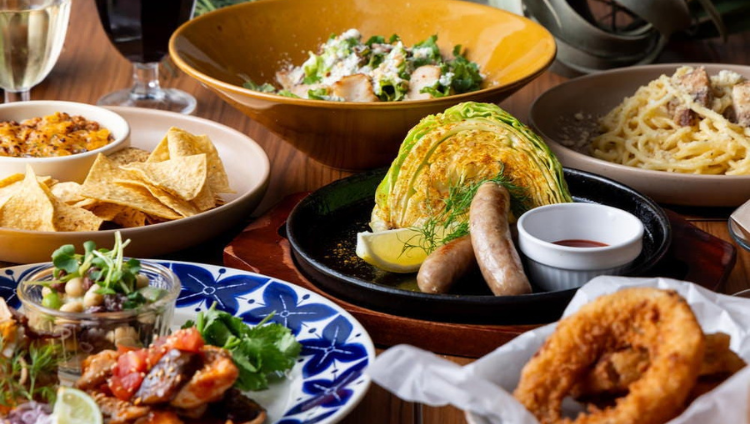 WIRED KITCHEN 浦和パルコ店 - ダイニングカフェ