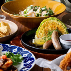 《完全予約制【4,500円】》★120分飲み放題★お料理全7品 WIRED KITCHEN PARTYコースの詳細｜WIRED KITCHEN 浦和パルコ店（浦和/イタリアン（イタリア料理 ...