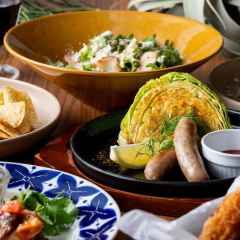 WIRED KITCHEN 川越アトレマルヒロ店 ランチメニュー - 楽天ぐるなび