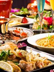 DiningBar Milk Tea(ダイニングバーミルクティー)（今泉/ダイニングバー） - 楽天ぐるなび