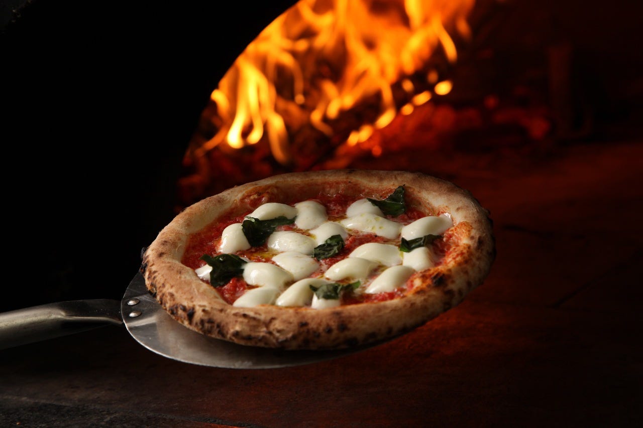 ECHI PONTE VECCHIO A OSAKA - ピッツェリア