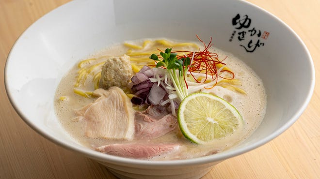 Rakuten ramen store
