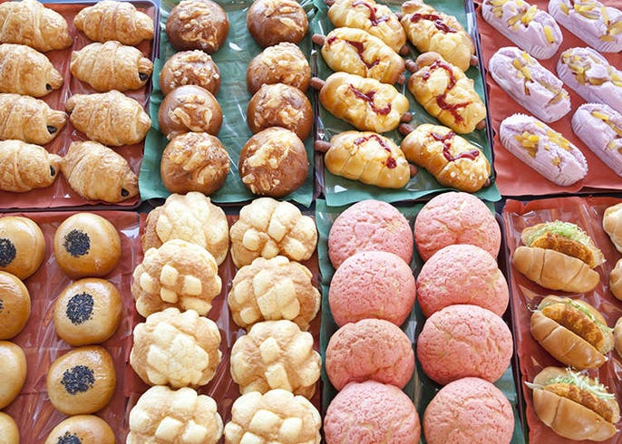 japanese bread making