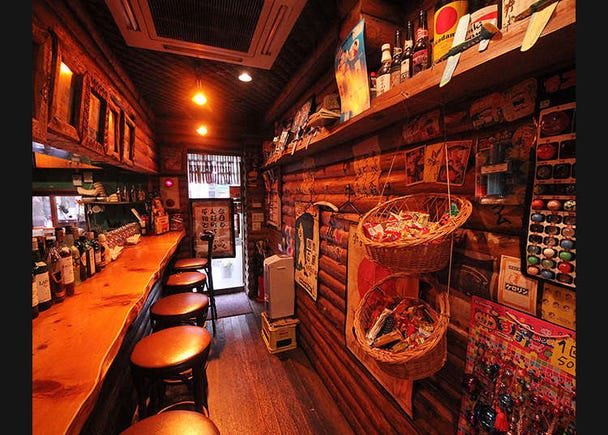 Theme Restaurants and More: 5 Unique Dining Spots in Tokyo | LIVE JAPAN ...