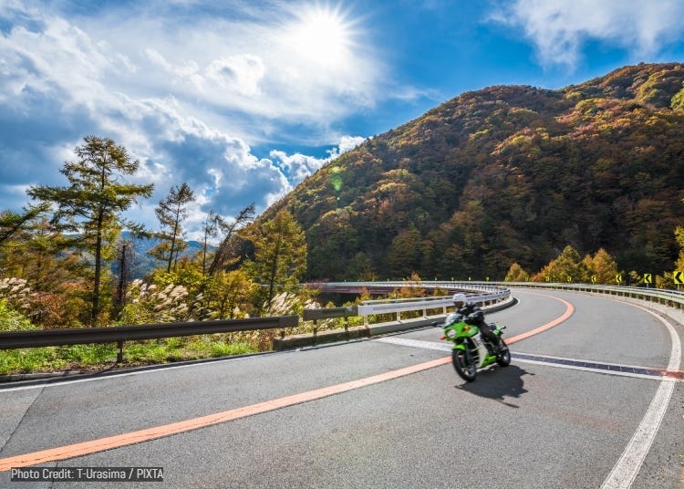 Motorcycle Riding in Japan: Licenses, Rentals, and Rules You Must Know ...