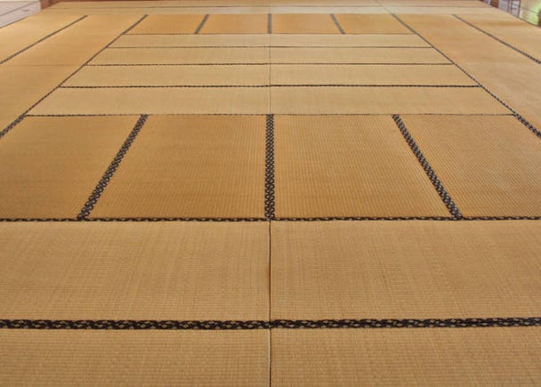 All About Tatami – Japan’s Traditional Straw Mats | LIVE JAPAN travel guide