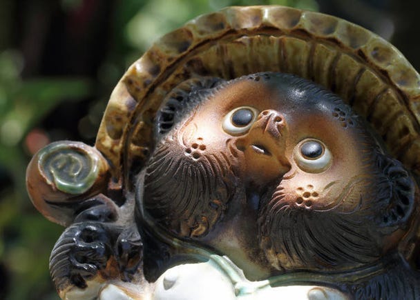 Mythology of the Japanese Tanuki: Legit Shapeshifter or Regular Animal ...