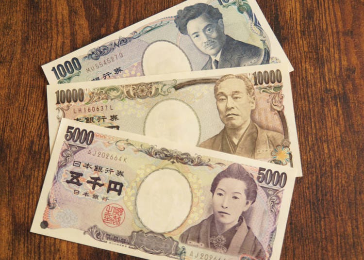 About Japanese Currency and Payment Methods in Japan | LIVE JAPAN ...
