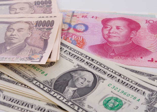 does japan have paper money