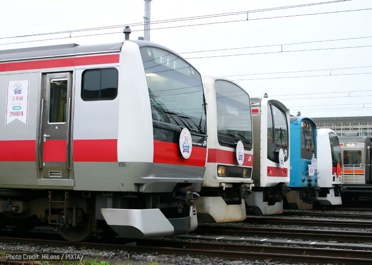 Ultimate Tokyo Transit Guide: JR, Subways, and Private Railways ...