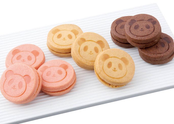pandas sweets