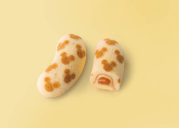 The Iconic “Tokyo Banana Cake” Now at Tokyo Disney Parks! | LIVE JAPAN ...