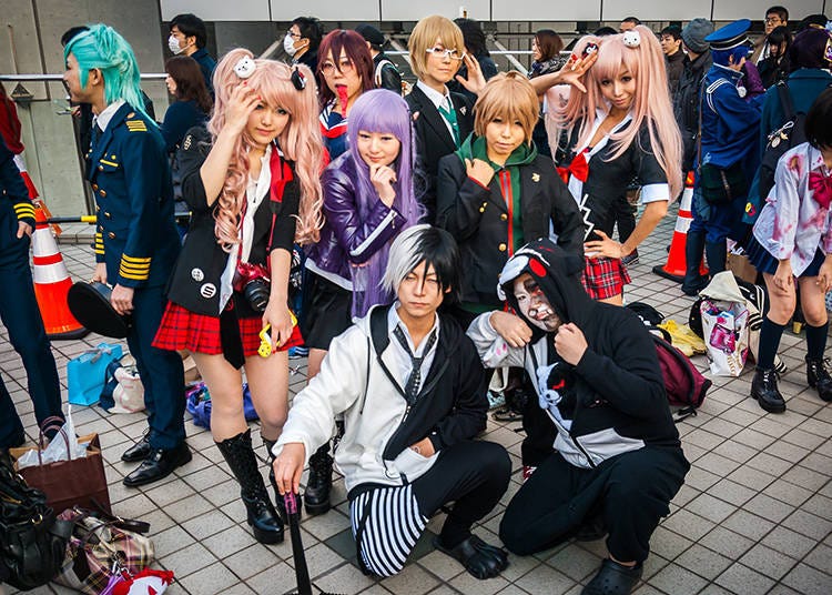 Cosplay Shopping at ACOS Akihabara | LIVE JAPAN travel guide