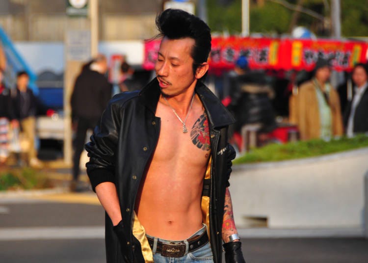 Japanese Rockabilly Culture