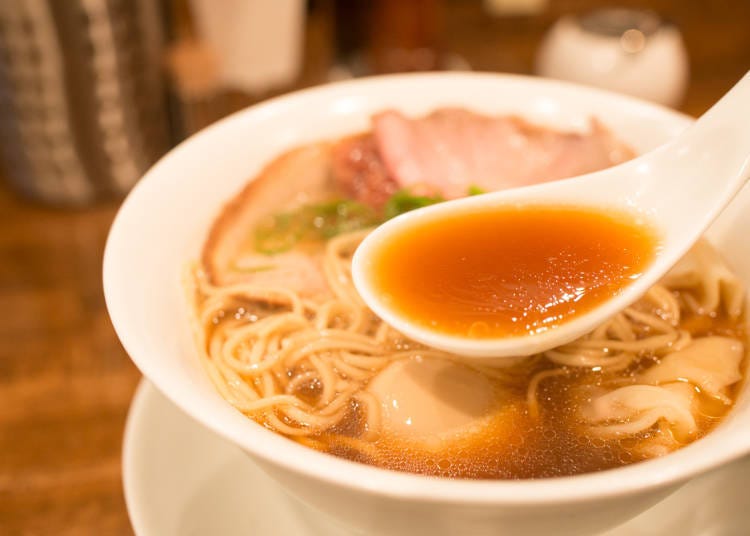 Best Ramen in Tokyo: Tokyo’s Top 14 Ramen Restaurants | LIVE JAPAN ...