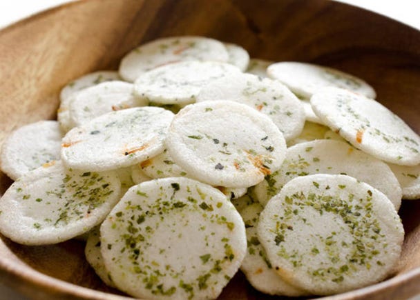 Crispy, Tasty & Addictive! All About Japanese "Senbei" Rice Crackers ...