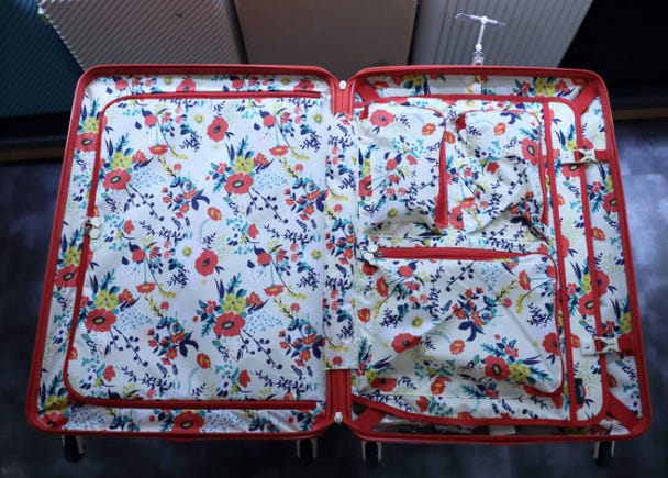 Cute & Convenient: The 6 Must-Buy Japanese Suitcases at Shibuya Loft ...