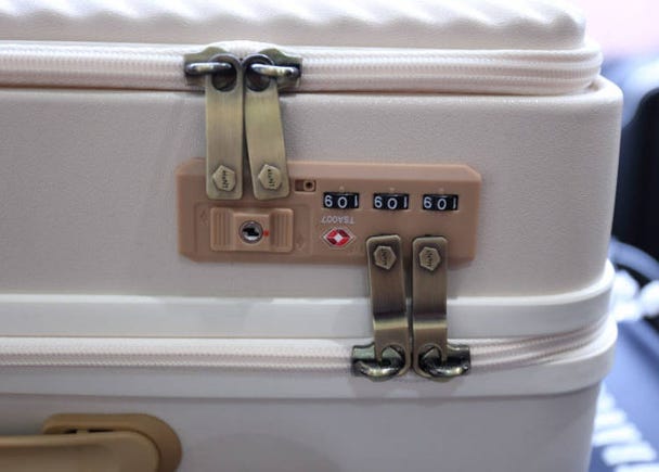 Cute & Convenient: The 6 Must-Buy Japanese Suitcases at Shibuya Loft ...