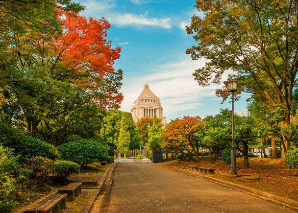 Visiting the National Diet Building in Tokyo: Take a Peek at Japan’s ...