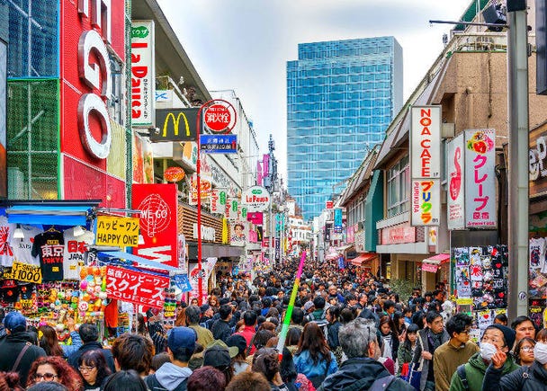 6 Crazy Facts About Tokyo's Population - Inside the World’s Top ...
