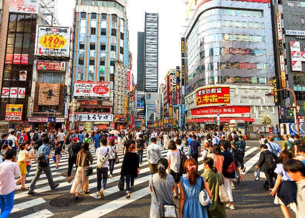 6 Crazy Facts About Tokyo's Population (2020) - Inside the World’s Top ...
