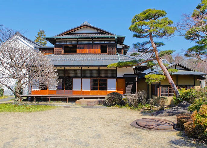 Traditional Japanese House Exterior Design