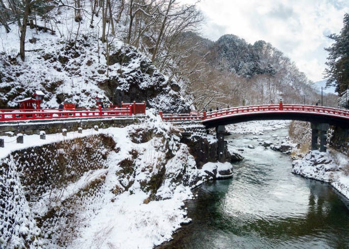 Nikko day trip winter 60 photos - Morilly.com