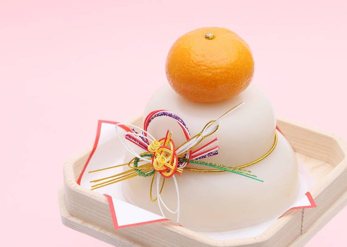 how to make new years mochi