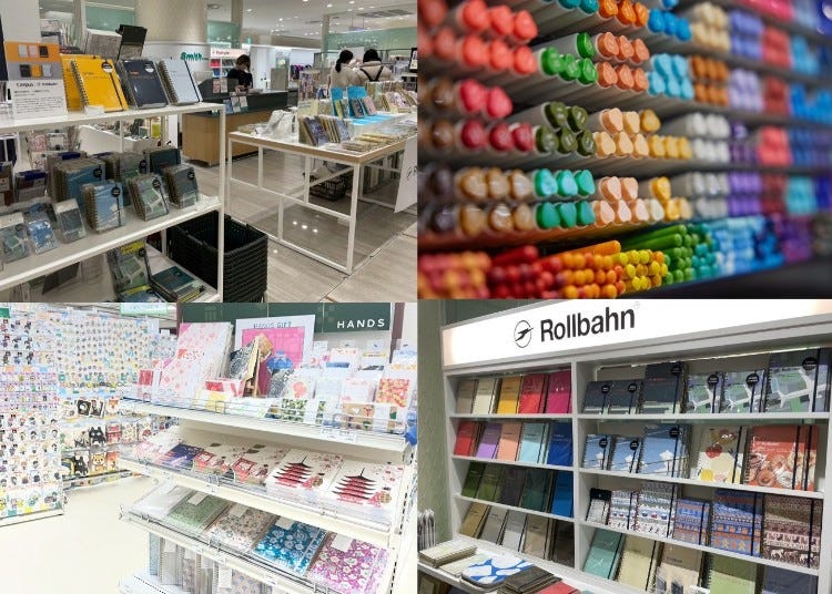 8 Best Stationery Shops in Shibuya: From World-Renowned Writing Pens to ...