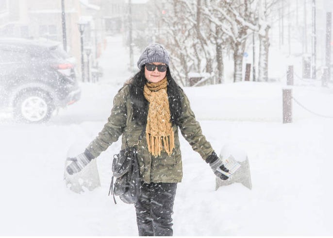 Sapporo Weather When Is The BEST Time To Visit Hokkaido (& What To