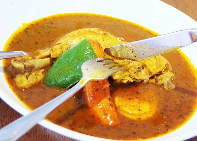 how to cook japanese soup curry