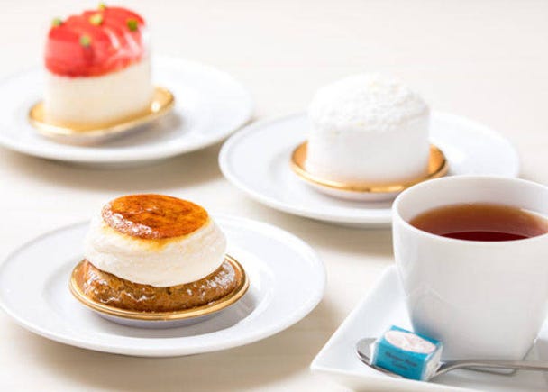 Kobe Cafe Guide: 3 Insane Japanese Sweets You'll Wish You Had Back Home ...