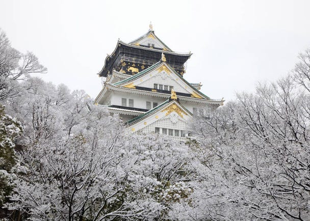Osaka Weather & Best Time to Visit: If You Can't Come Now, When Should ...