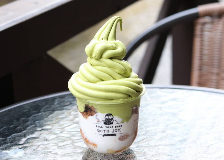 Best Gion Cafes: 5 Awesome Matcha Sweets to Get Your Green Tea Fix ...