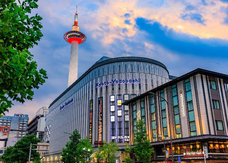 7 Best Areas for Shopping in Kyoto: Where to Shop & What to Buy | LIVE ...