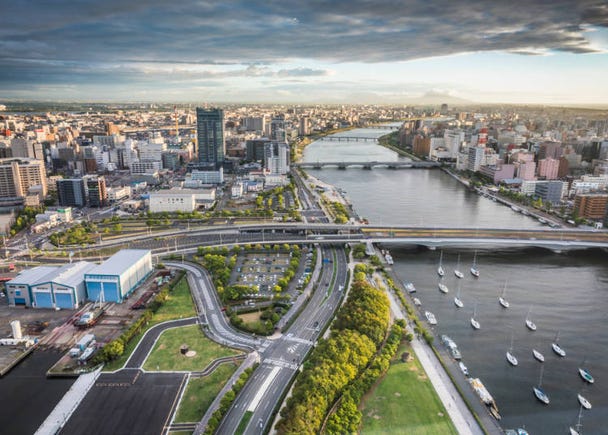 Niigata Sightseeing Guide: Fun Attractions, Food, Souvenirs & More ...