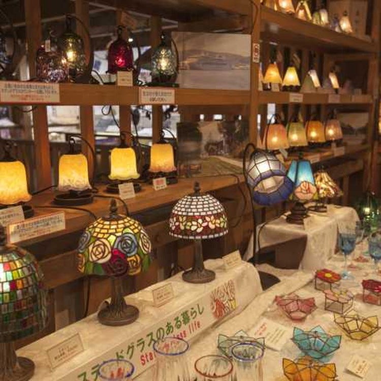 Kitaichi Glass Otaru No. 3 Bldg. (Otaru|Home Decor Stores) - LIVE JAPAN ...