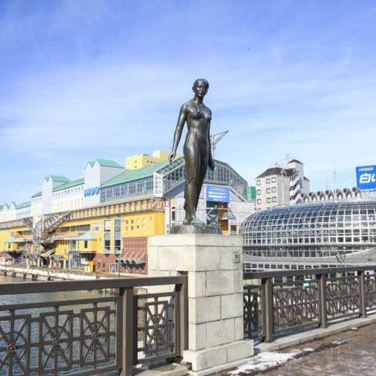 Nusamai Bridge (Kushiro|Landscapes) map and directions - LIVE JAPAN