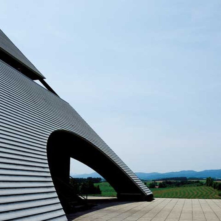 Hokusei-no-oka hills Observatory park (Furano / Biei / Sounkyo|Parks ...