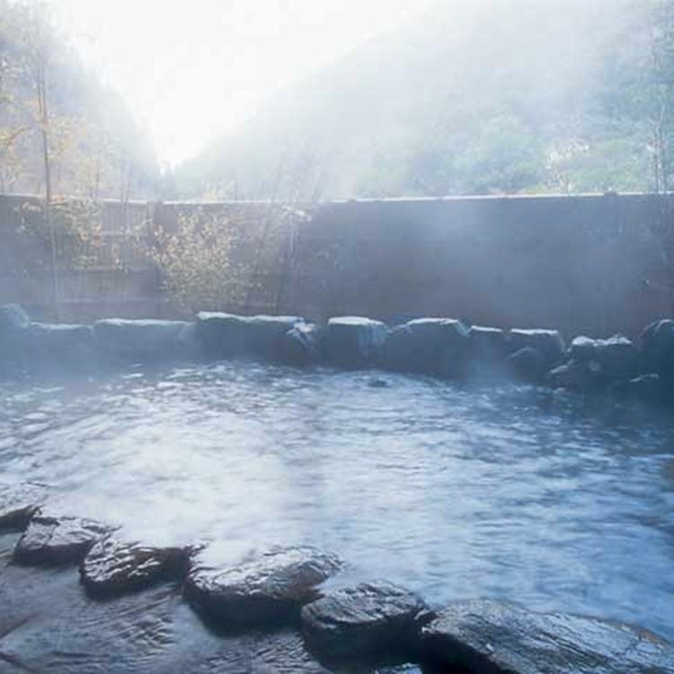 Ryujin Onsen (Kumano Kodo, Shingu, Shirahama|Hot Springs (Onsen) & Bath ...