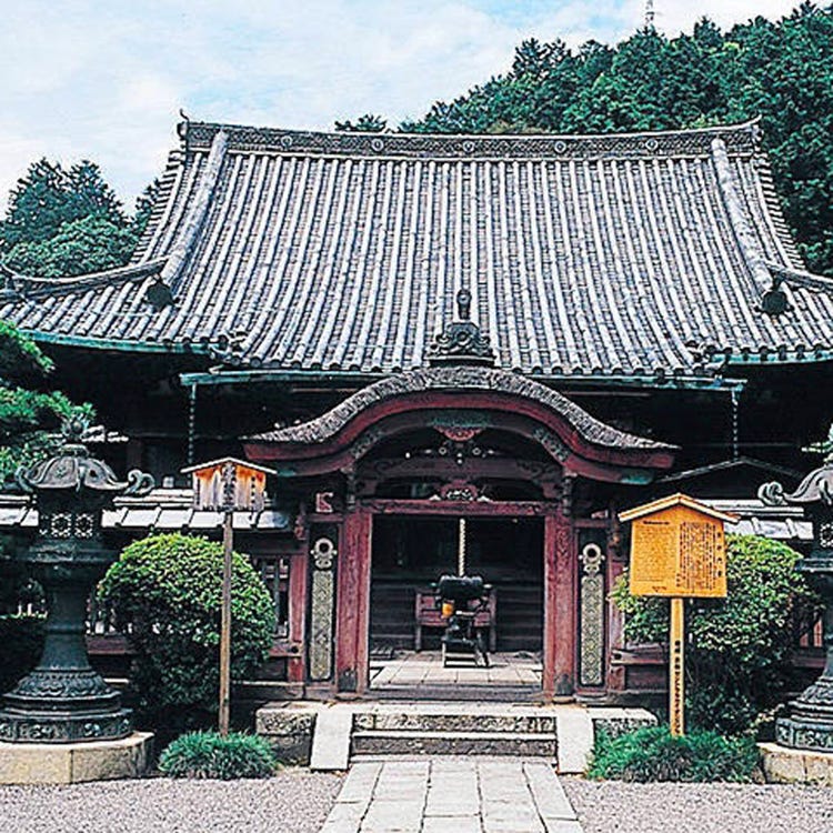 Bishamon-do Temple (Fushimi, Uji|Temples) - LIVE JAPAN (Japanese travel ...