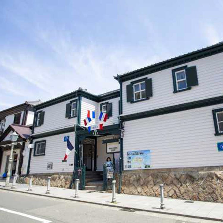 Yokan Nagaya (French House) (Kobe, Sannomiya, Kitano|Other Architecture ...