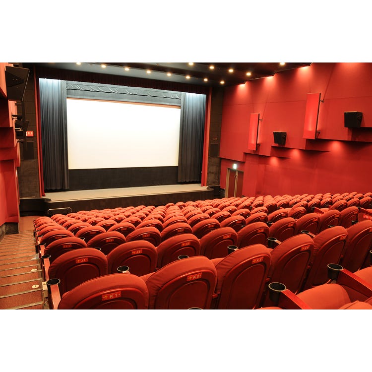 TOHO CINEMAS Chanter (Ginza|Movie Theaters) Services - LIVE JAPAN