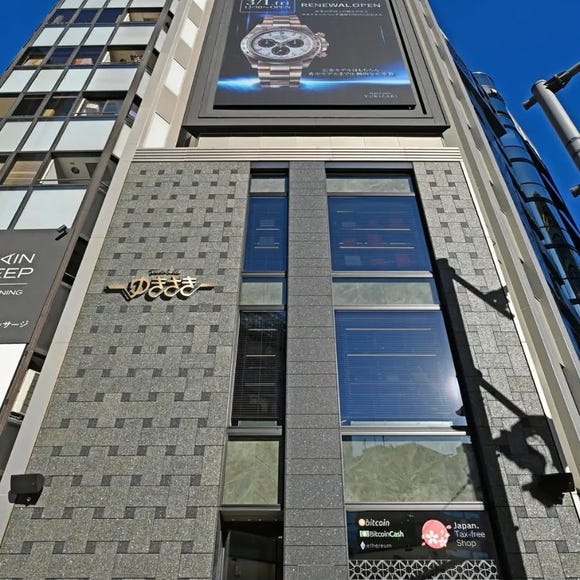 10 Watch Stores in Tokyo to Buy Japanese Timepieces and More | LIVE ...